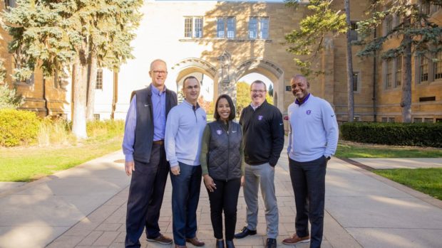Athletics’ Senior Leadership Team Helps Propel St. Thomas - Newsroom ...
