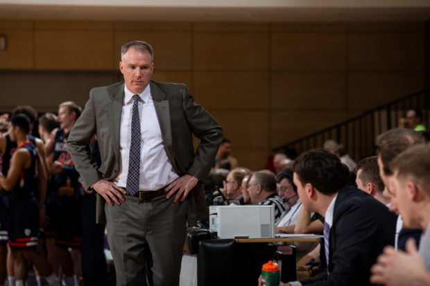 In the News: Johnny Tauer on the Men's Basketball Team's Inspiring ...