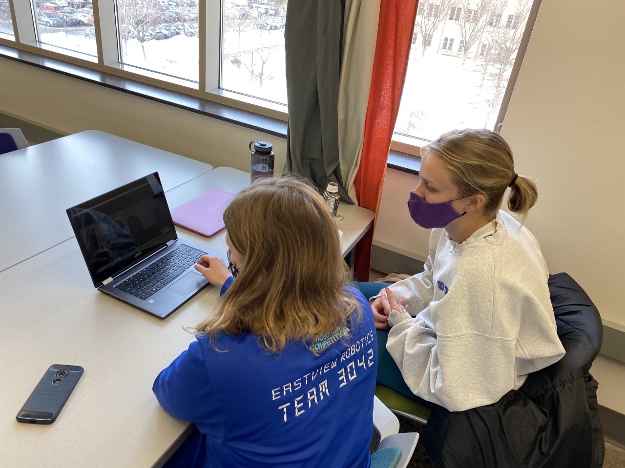 Intro to Engineering Design Students Inspire 4th Graders - Newsroom ...