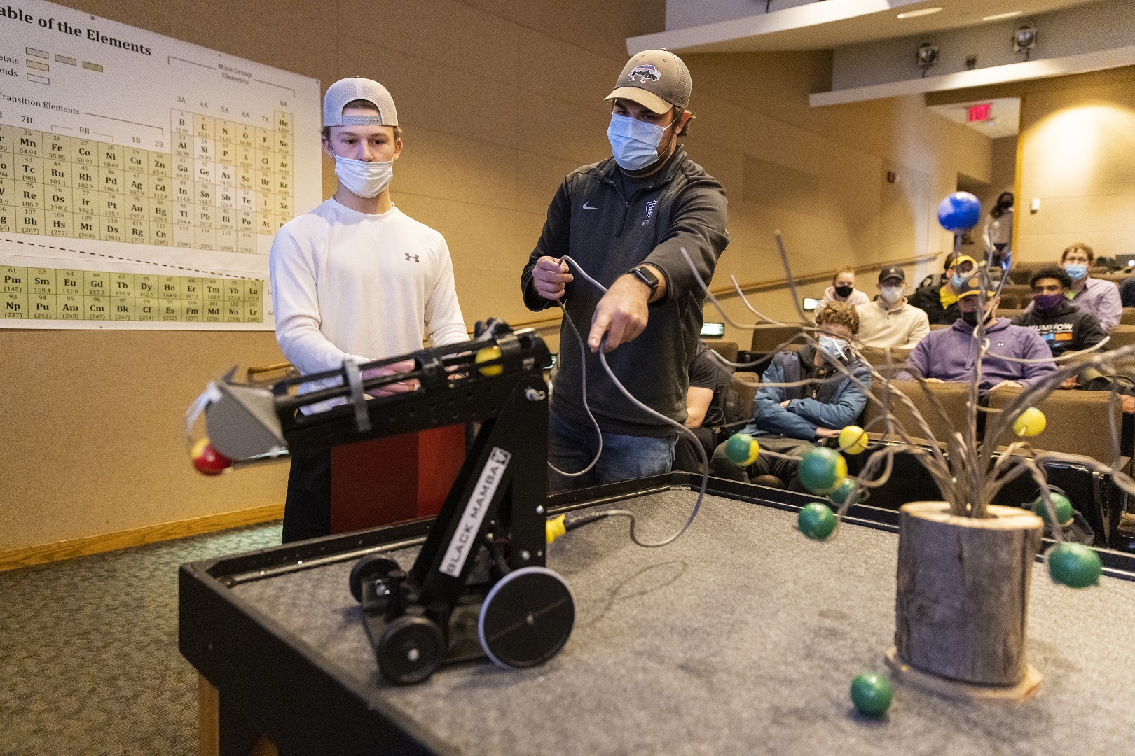 The Orchard: School of Engineering Machine Design Challenge Fall 2021 ...