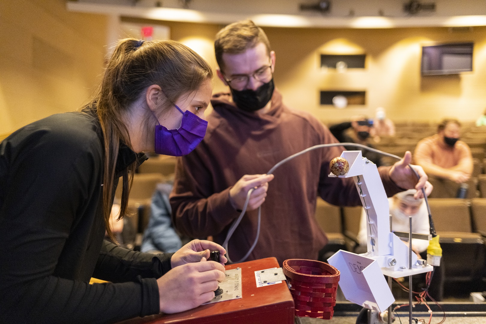 The Orchard: School of Engineering Machine Design Challenge Fall 2021 ...