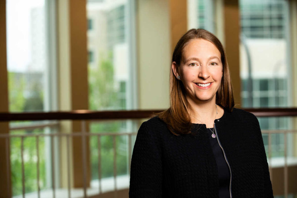 In the News: Stephanie Grimm on Communication Skills and Accounting ...