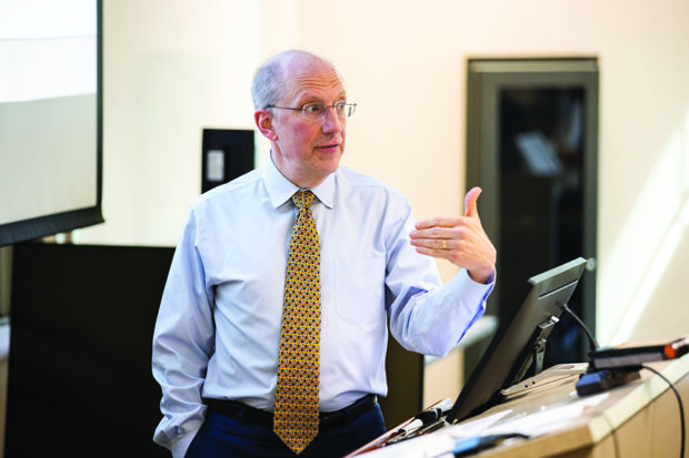 Q&A With Thomas Berg - Newsroom | University of St. Thomas