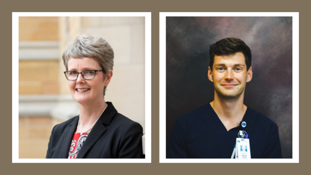 Relentless Support: A Conversation About Life as a Modern Nurse ...