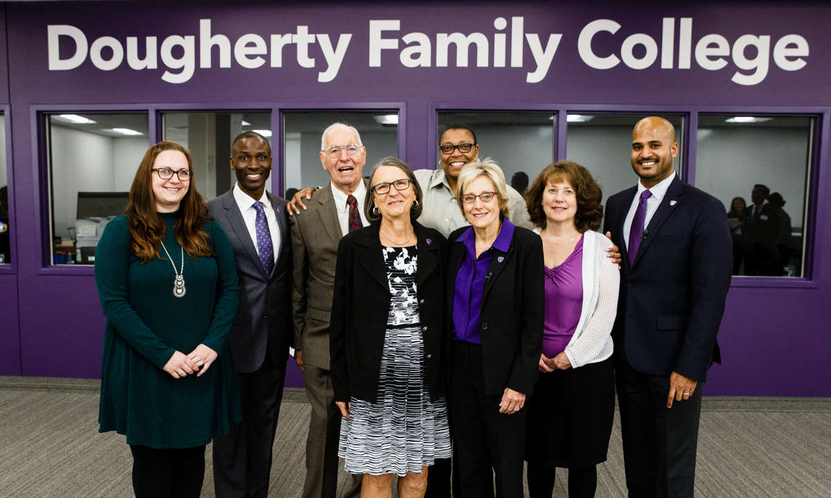 In Our Prayers: Robert Loftus - Newsroom | University of St. Thomas