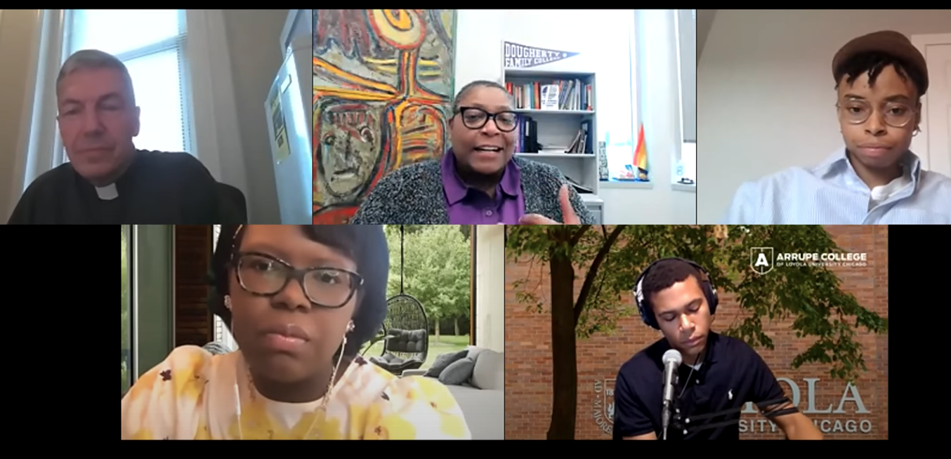 Dr. Buffy Smith Discusses 'Belonging and Inclusion' With Higher ...