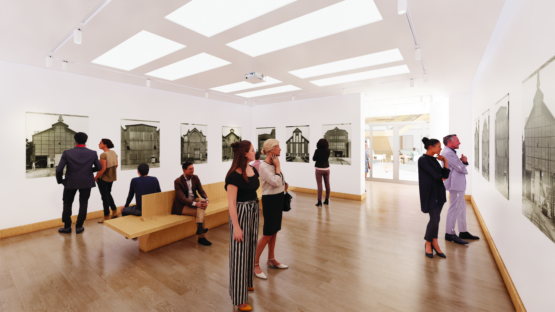Schoenecker Center: The Future of STEAM Reimagined - Newsroom ...