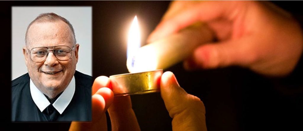 In Our Prayers: Walter Schreiner '68, FSC - Newsroom | University of St ...