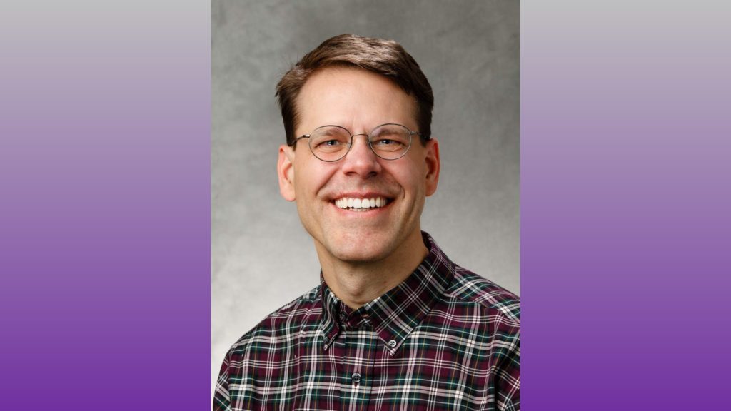 Research and Opinion: Ted Ulrich - Newsroom | University of St. Thomas