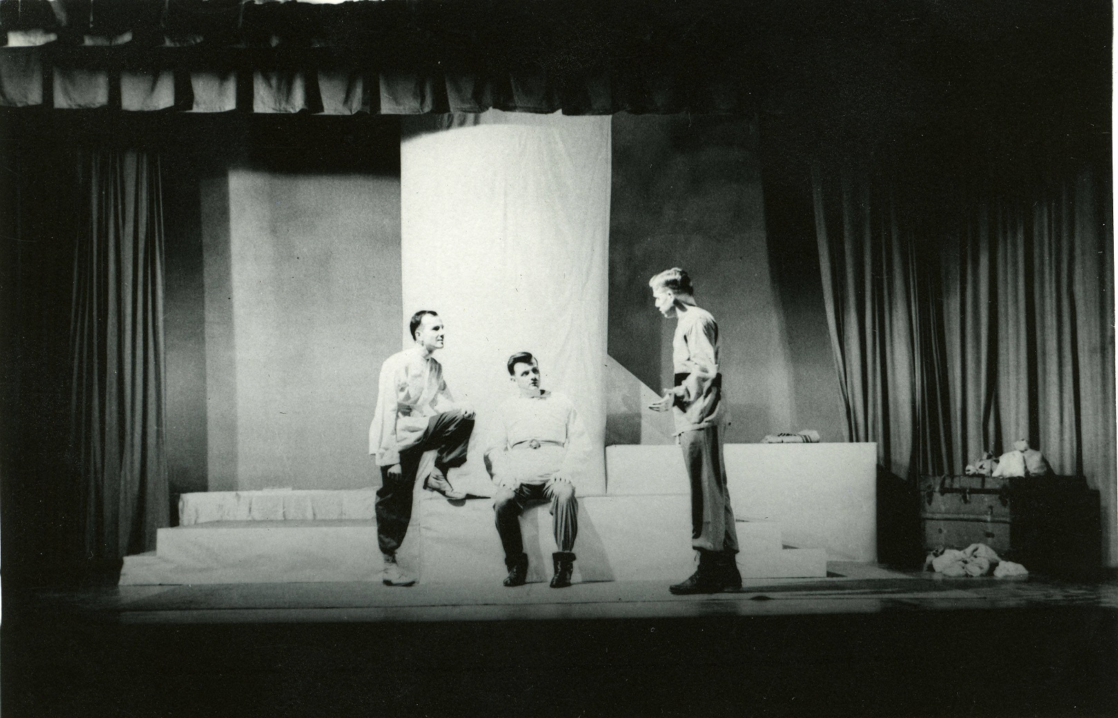 Tales from the Archives: The Lenten Season at St. Thomas - Newsroom ...