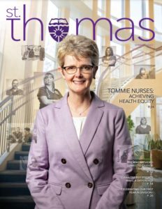 St. Thomas Magazine - Newsroom | University of St. Thomas