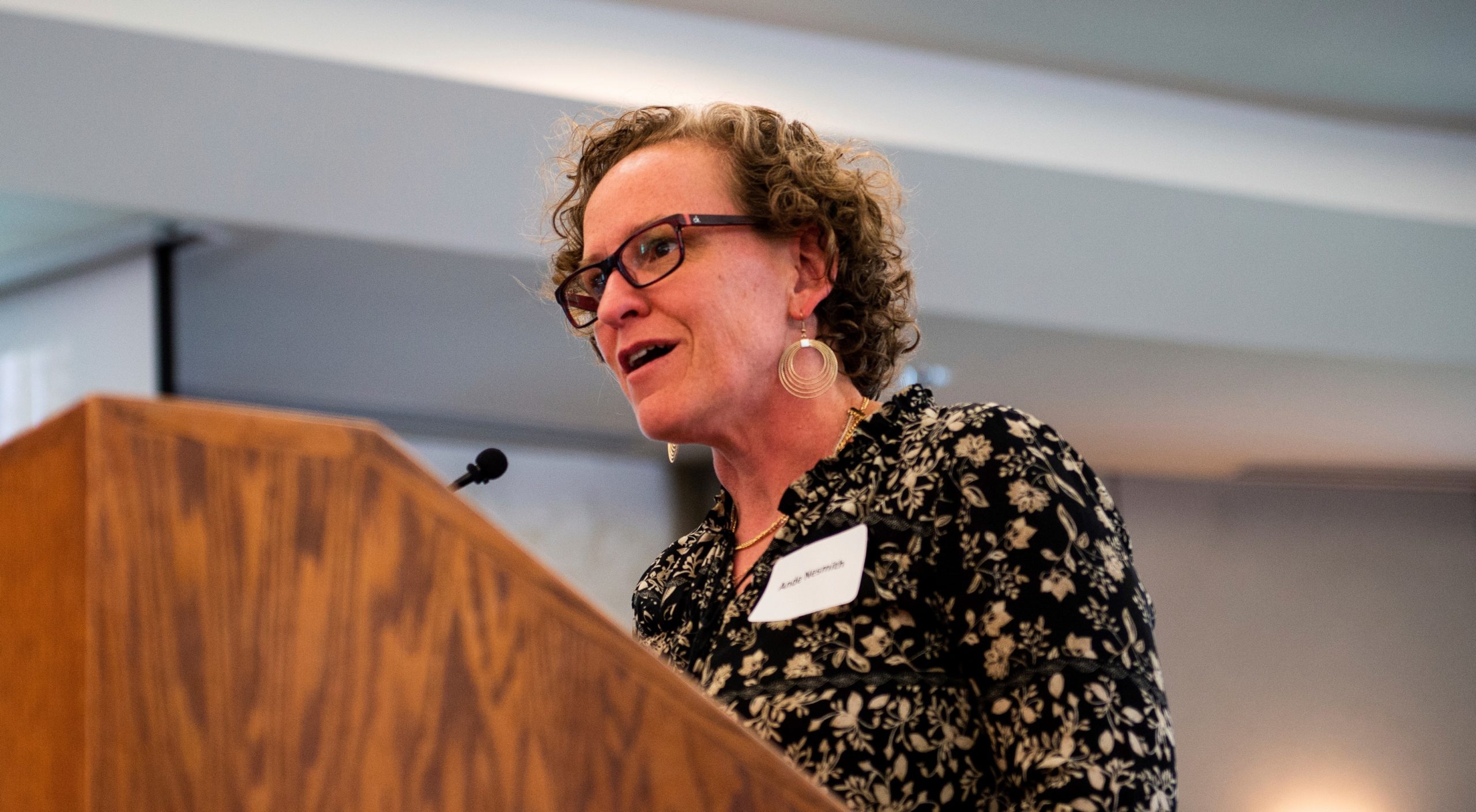 School of Social Work Names Dr. Ande Nesmith New Director - Newsroom ...
