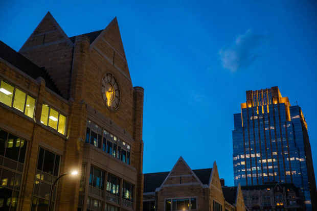 St. Thomas Day Celebration Honors Outstanding Tommies - Newsroom ...