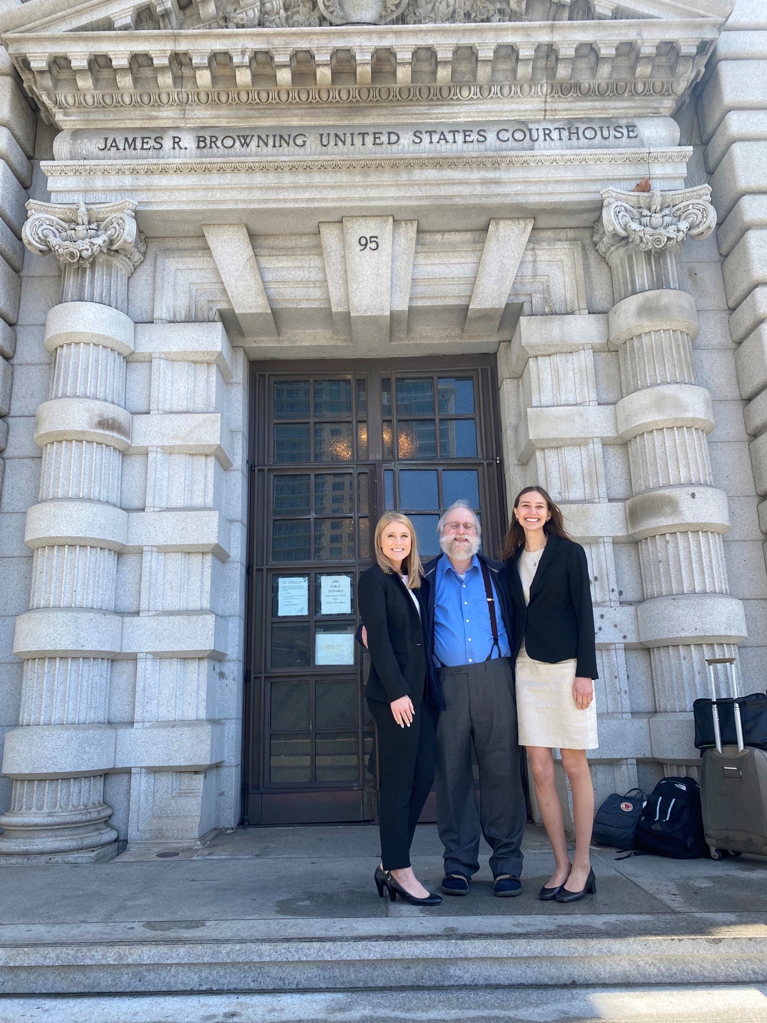 School of Law Appellate Clinic Students Argue to U.S. Court of Appeals ...