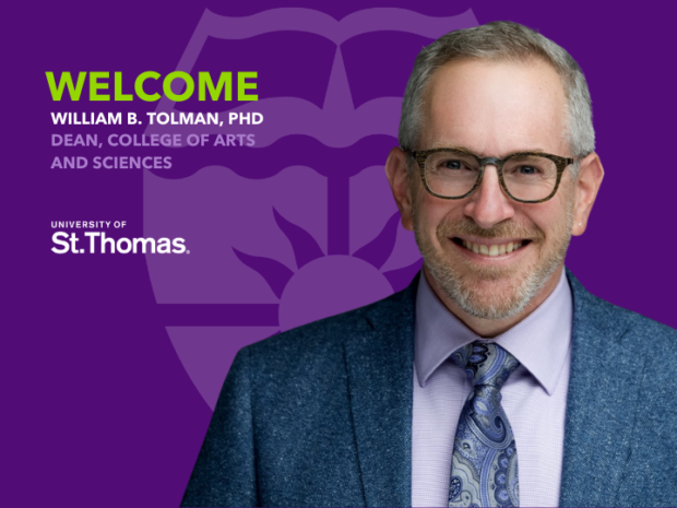 St. Thomas Appoints Renowned Chemistry Scholar to Lead College of Arts ...