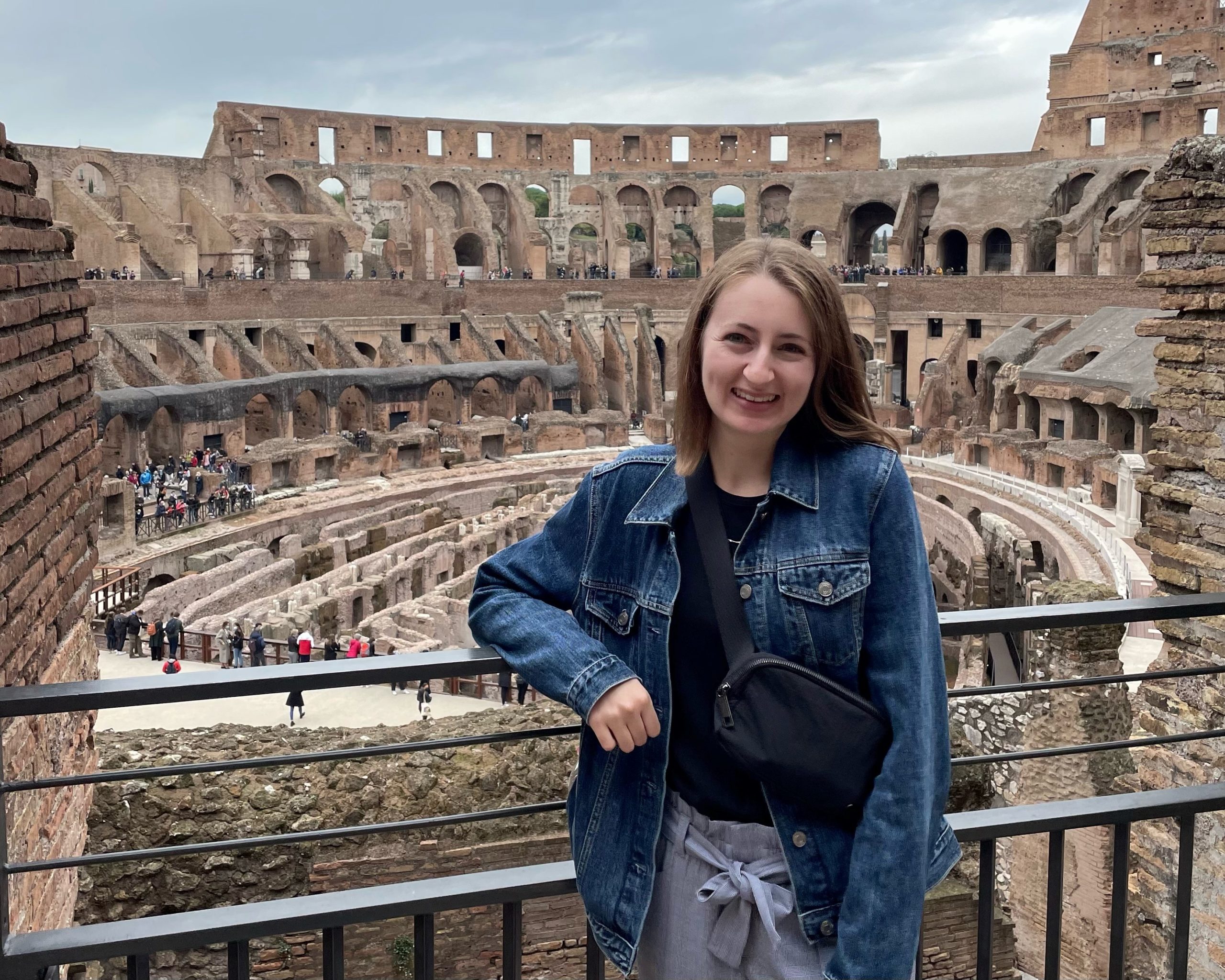 Study Abroad Programs Help Junior Anna Puhek See the World in a New Way ...