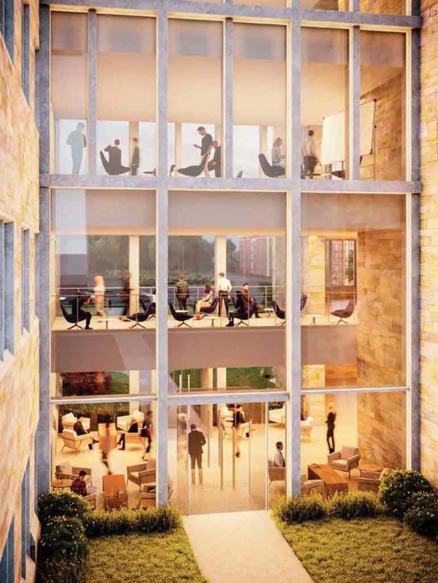Breaking Ground on a New Era for Engineering - Newsroom | University of ...