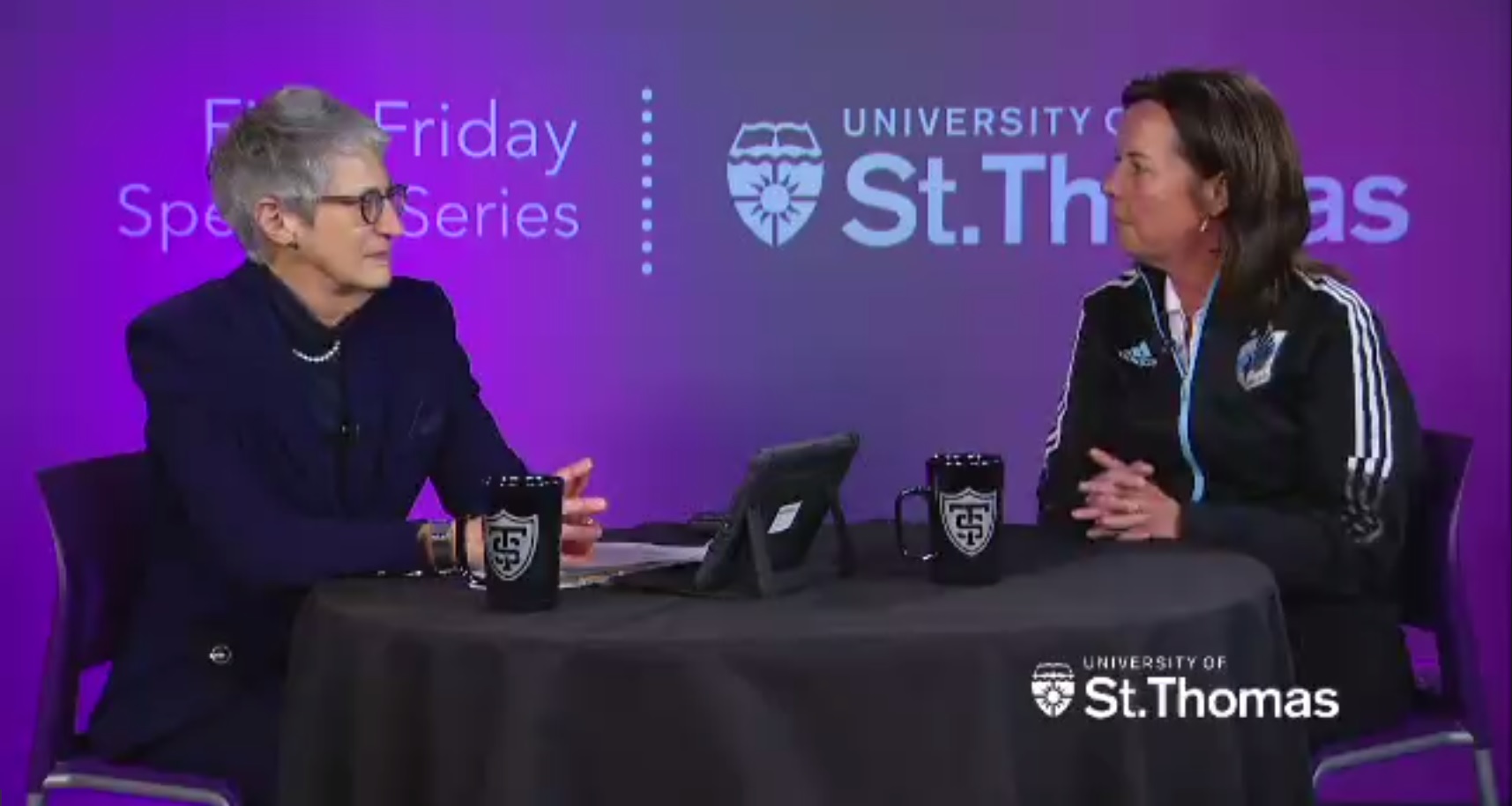 First Friday: Minnesota United’s CEO Discusses Sports Leadership ...
