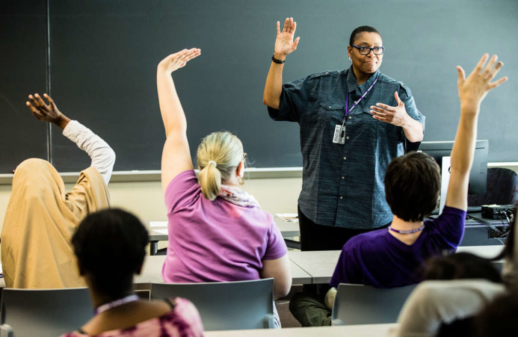 University of St. Thomas Names Dr. Buffy Smith Dean of Dougherty Family ...