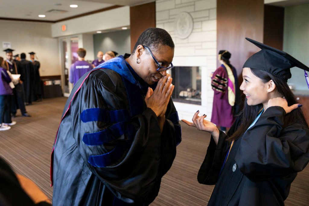 University of St. Thomas Names Dr. Buffy Smith Dean of Dougherty Family ...