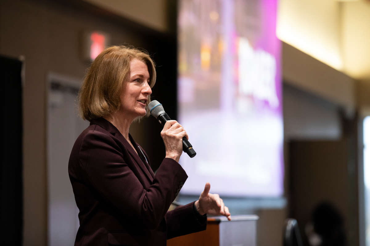 University of St. Thomas Names Dr. Laura Dunham Opus College of ...