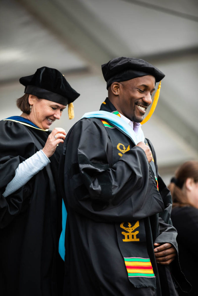 Realizing Dreams: 2022 Graduate Commencement - Newsroom | University of ...