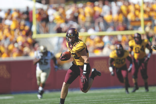 Alumnus Finds a New Mission and Culture - Newsroom | University of St ...