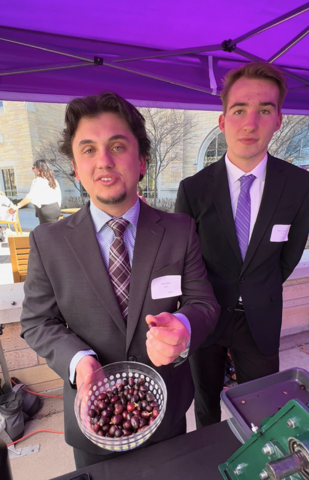 Engineering Seniors Overcome Adversity to Assist With Real-world ...