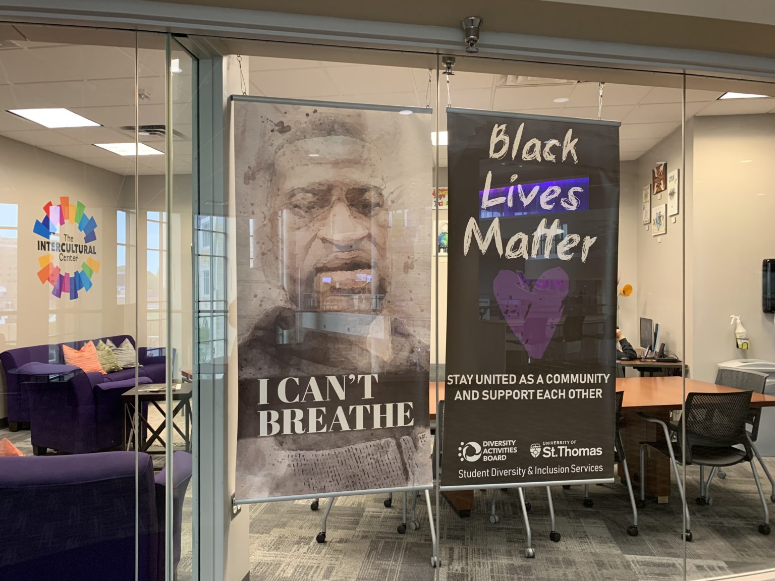 Reflections from St. Thomas Community Two Years After George Floyd's ...