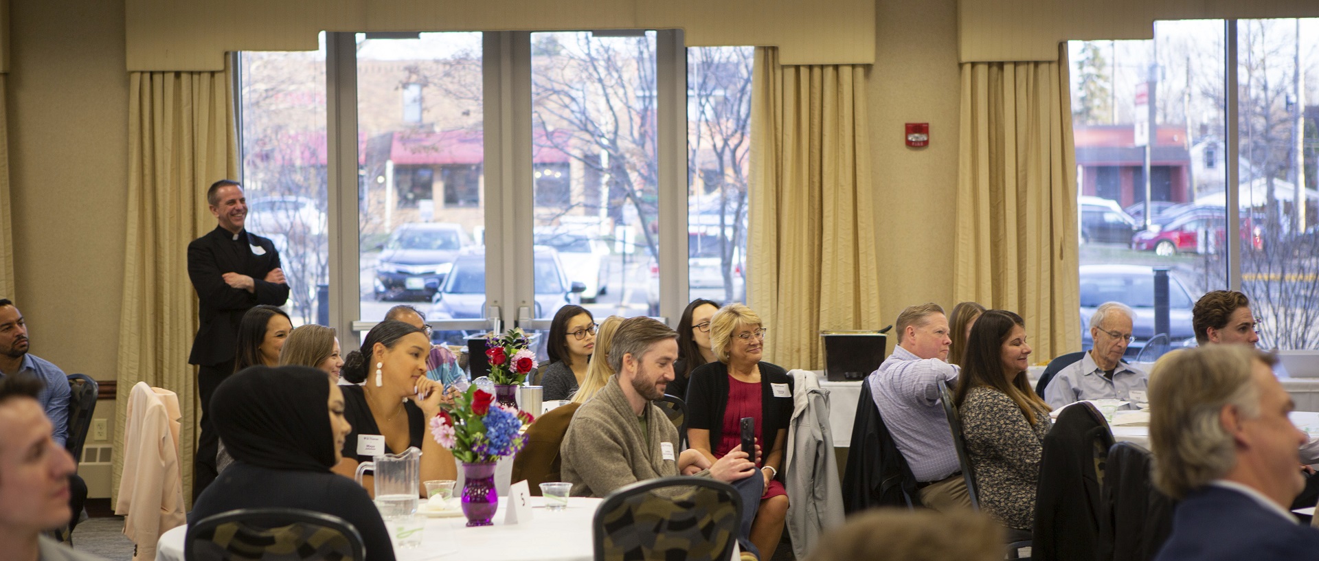 Gaining Philanthropy Experience Through the Damus Board - Newsroom ...