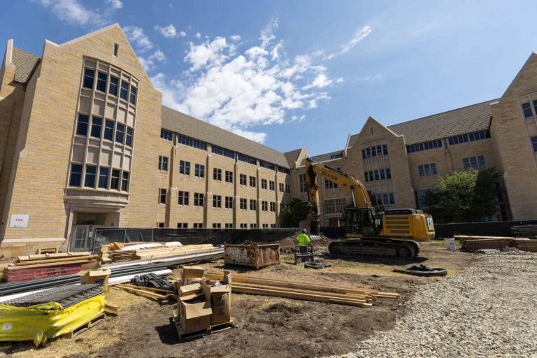 Construction Updates: Renovations Bring New Opportunities This Fall ...