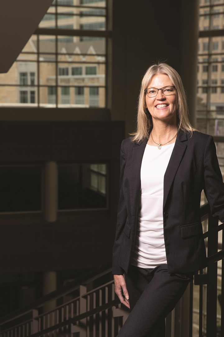 New Faculty Profile: Brenda Arndt - Newsroom | University of St. Thomas