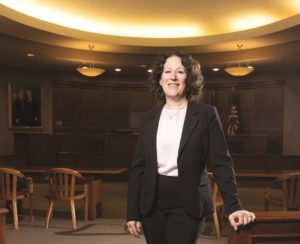 New Staff Profile: Debbie Shapiro - Newsroom | University of St. Thomas