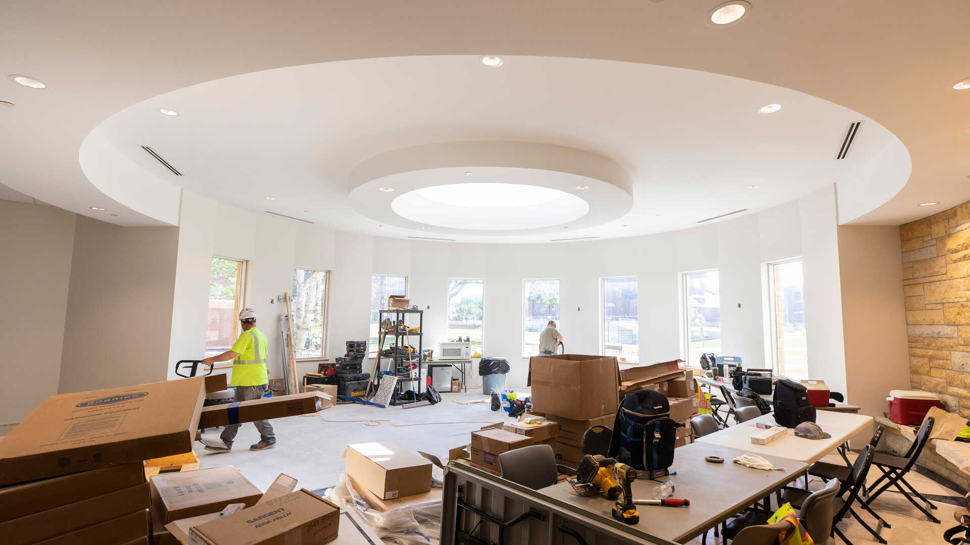 Construction Updates: Renovations Bring New Opportunities This Fall ...