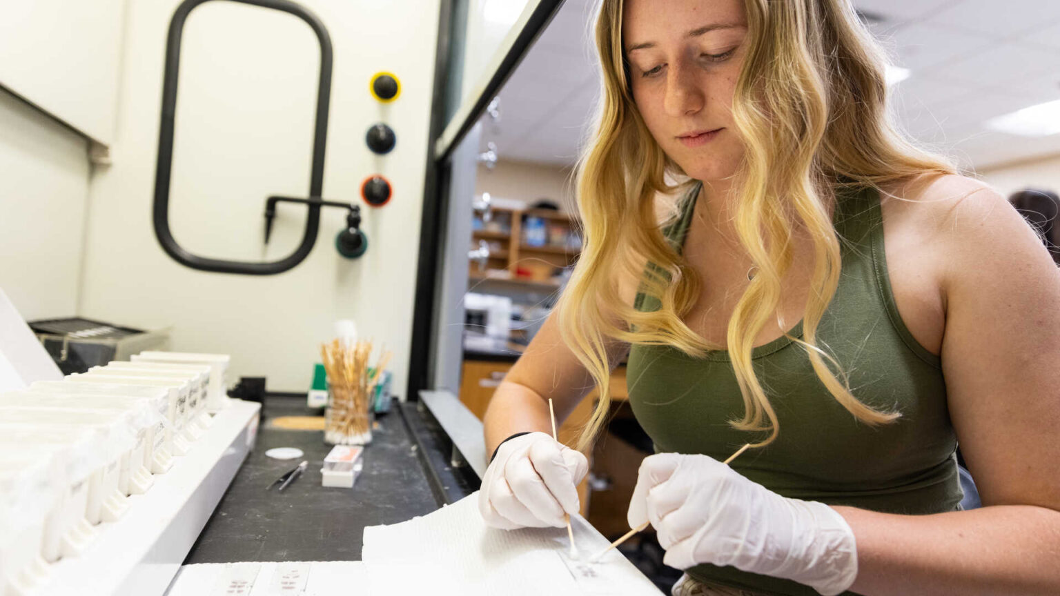Biology and Computer Science Team Up in 'Avian Soap Opera' - Newsroom ...