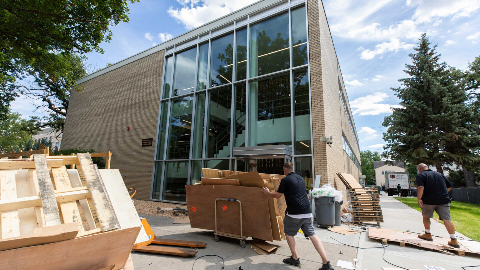 Construction Updates: Renovations Bring New Opportunities This Fall ...