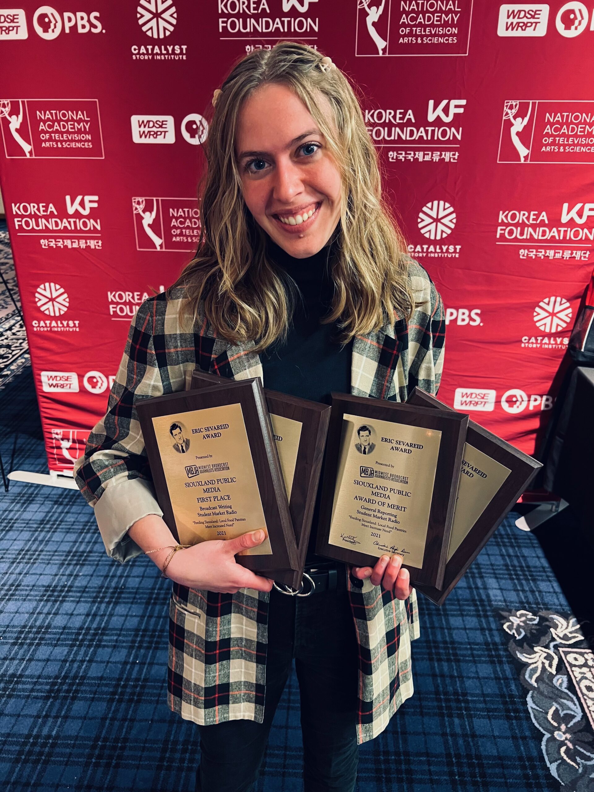 Digital Media Arts Alumna Wins Prestigious Edward R. Murrow Award ...