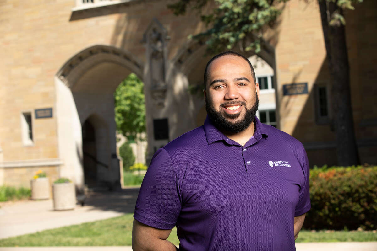 Step-Up Boys Mentorship Program Plants Seeds at St. Thomas - Newsroom ...