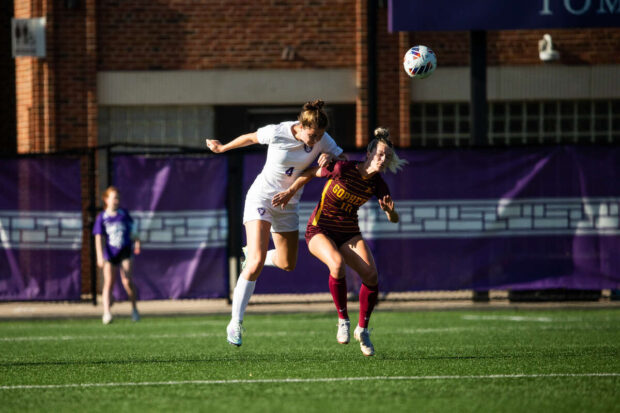 Women's Soccer Home Exhibition Produces Record Crowd - Newsroom ...