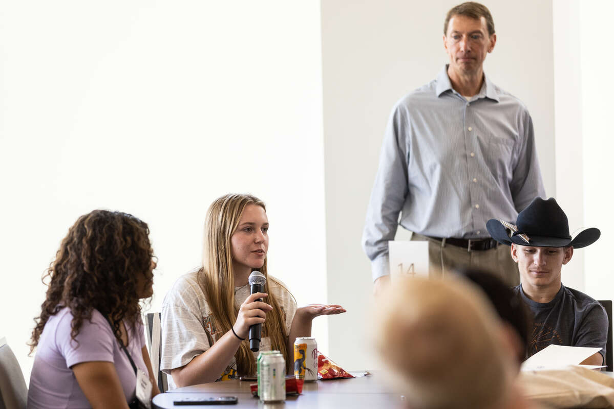 Students Learn Entrepreneurial Mindset at Freshman Innovation Immersion ...