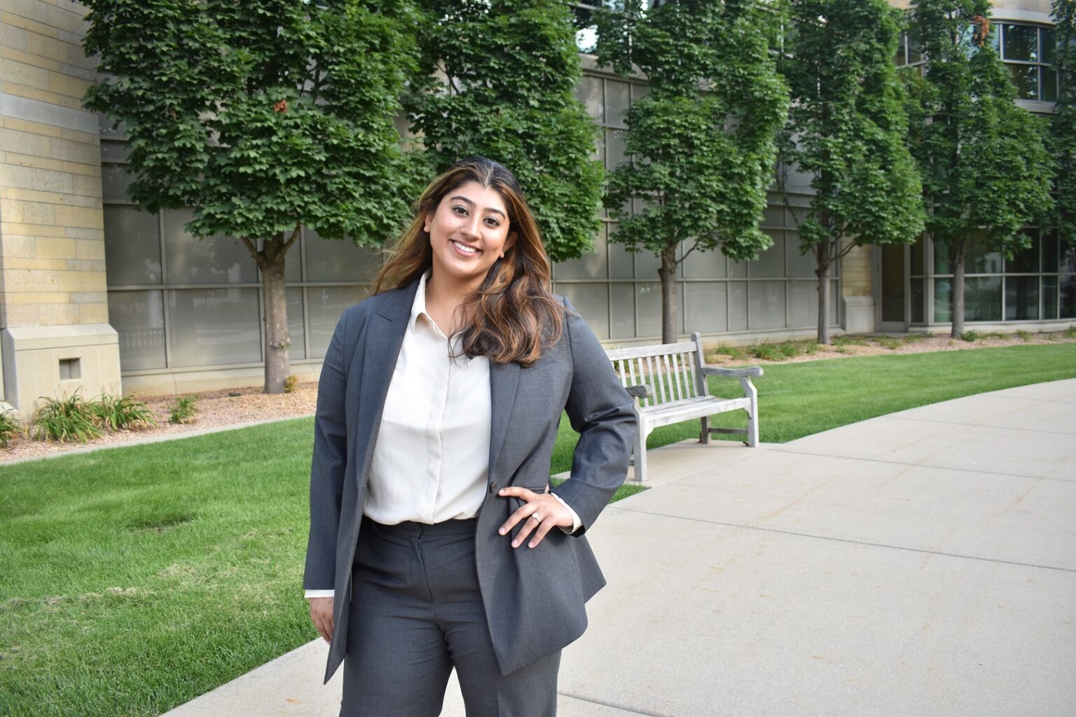 Summer Law Extern: Esha Syal, Ramsey County Public Defender’s Office ...