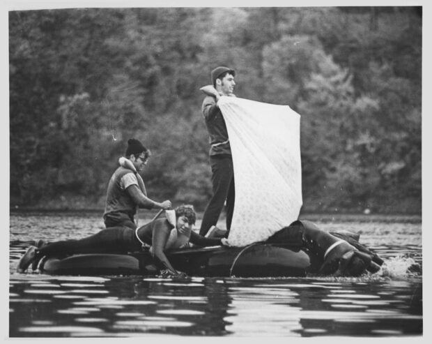 Tales from the Archives: Bygone Homecoming Traditions - Newsroom ...