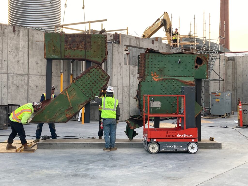 Portion of Collapsed 35W Bridge to Serve as Reminder for St. Thomas ...
