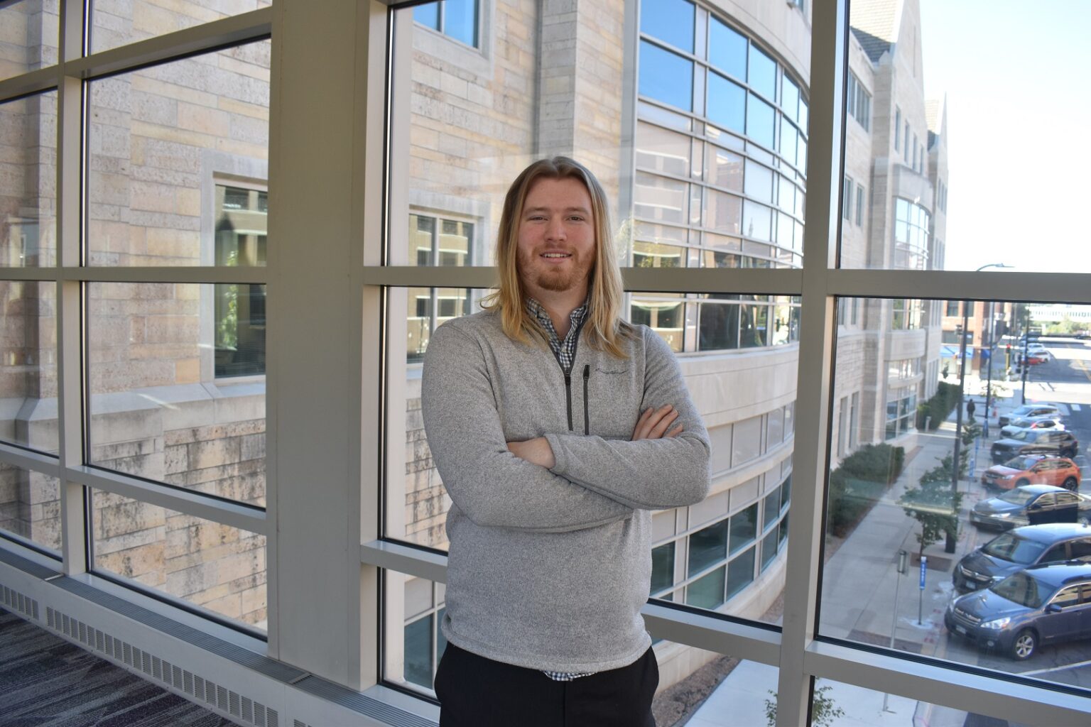 Summer Extern: Tanner Larson, Office of the Minnesota Attorney General ...