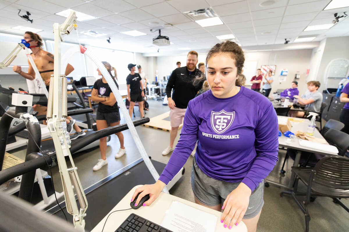 The Science of Athleticism: Sports Science Institute Partners With ...