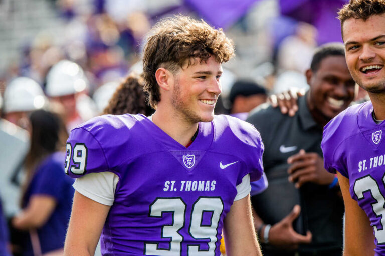 St. Thomas Football Championship Brings National Boost in D-I Era ...