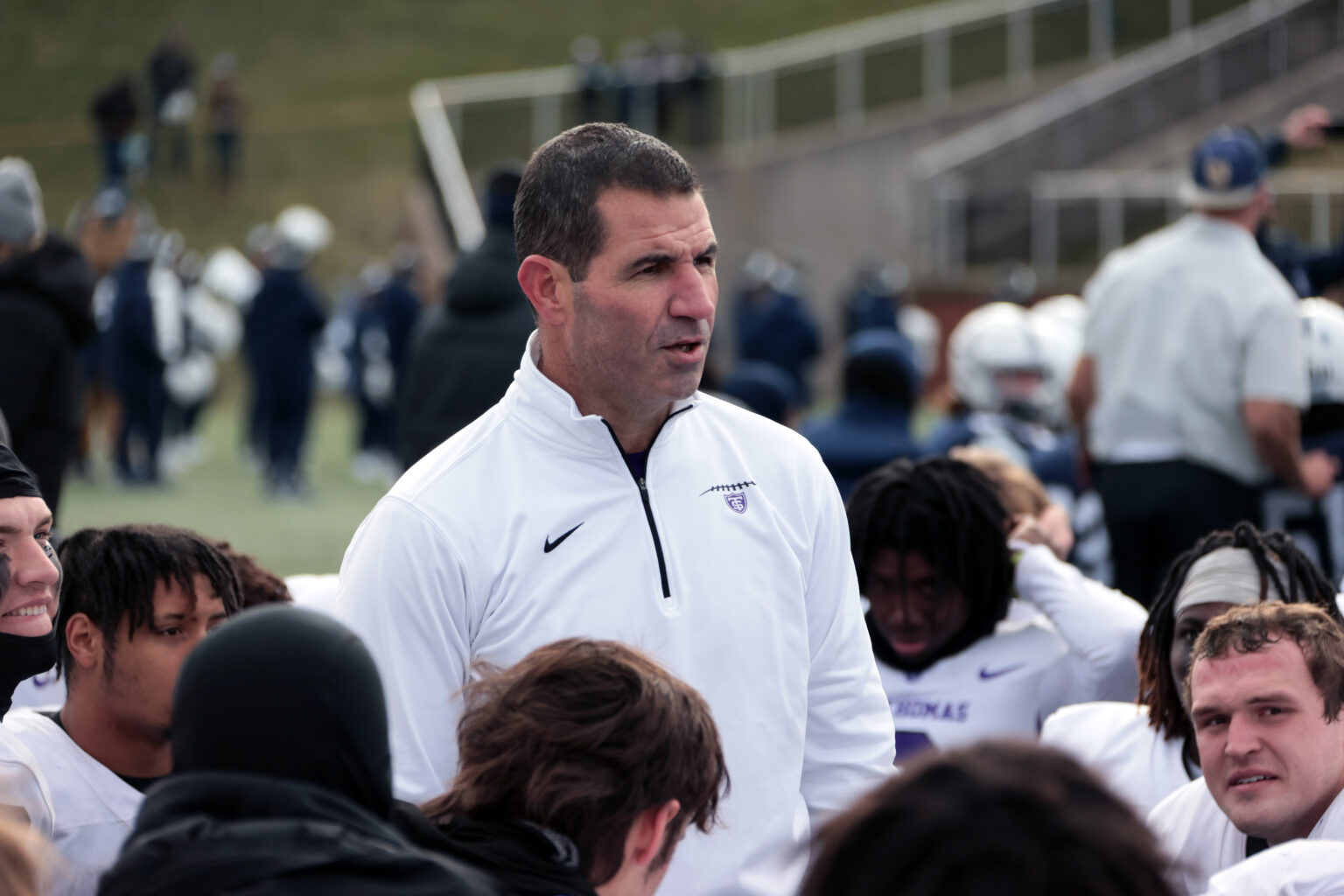 St. Thomas Football Championship Brings National Boost in D-I Era ...