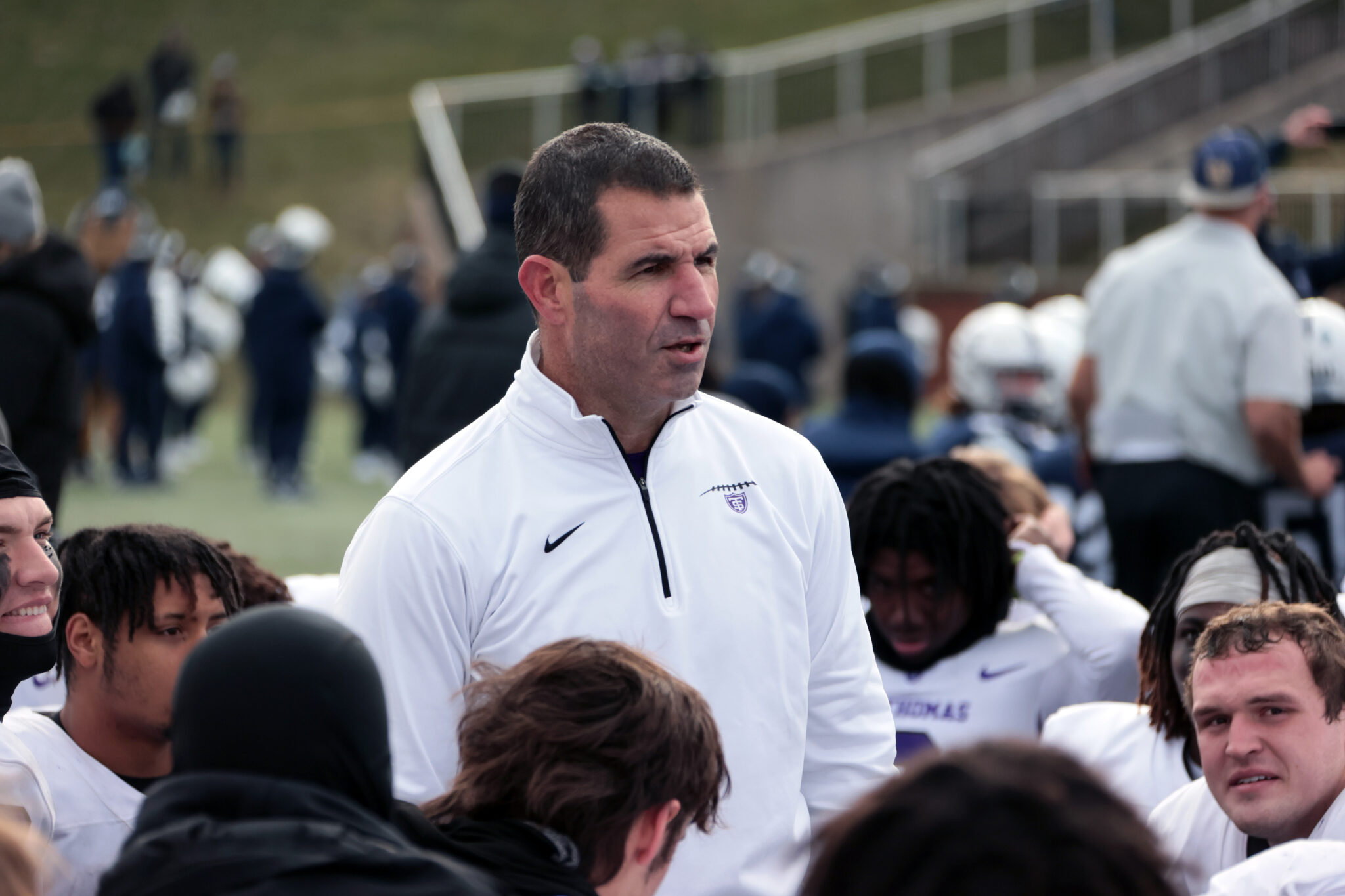 St. Thomas Football Championship Brings National Boost in D-I Era ...