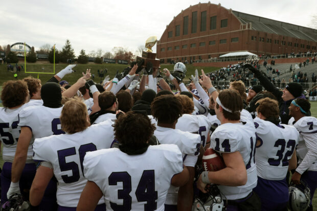 St. Thomas Football Championship Brings National Boost in D-I Era ...