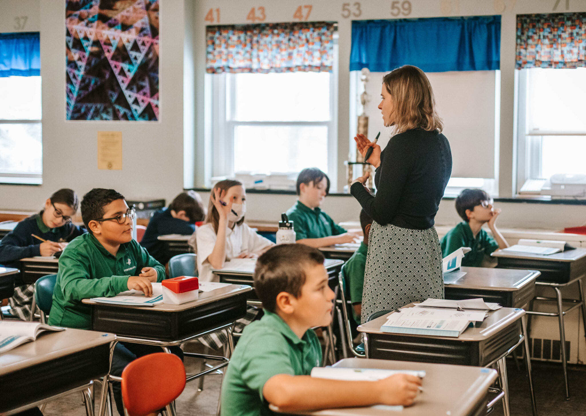 Part of the Whole: Mathematics and Faith - Newsroom | University of St ...